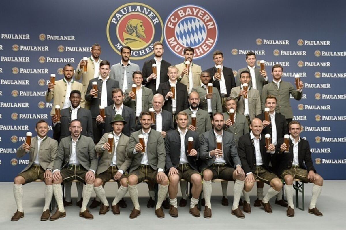 Ranking Bayern Munich's Best 5 Players in August | News, Scores ...