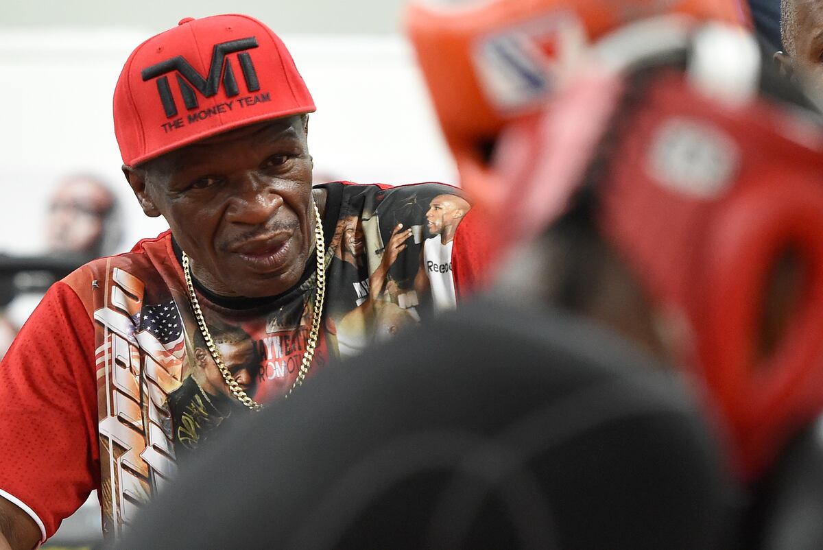 Floyd Mayweather Sr. Speaks on Son's Planned Retirement After Andre ...