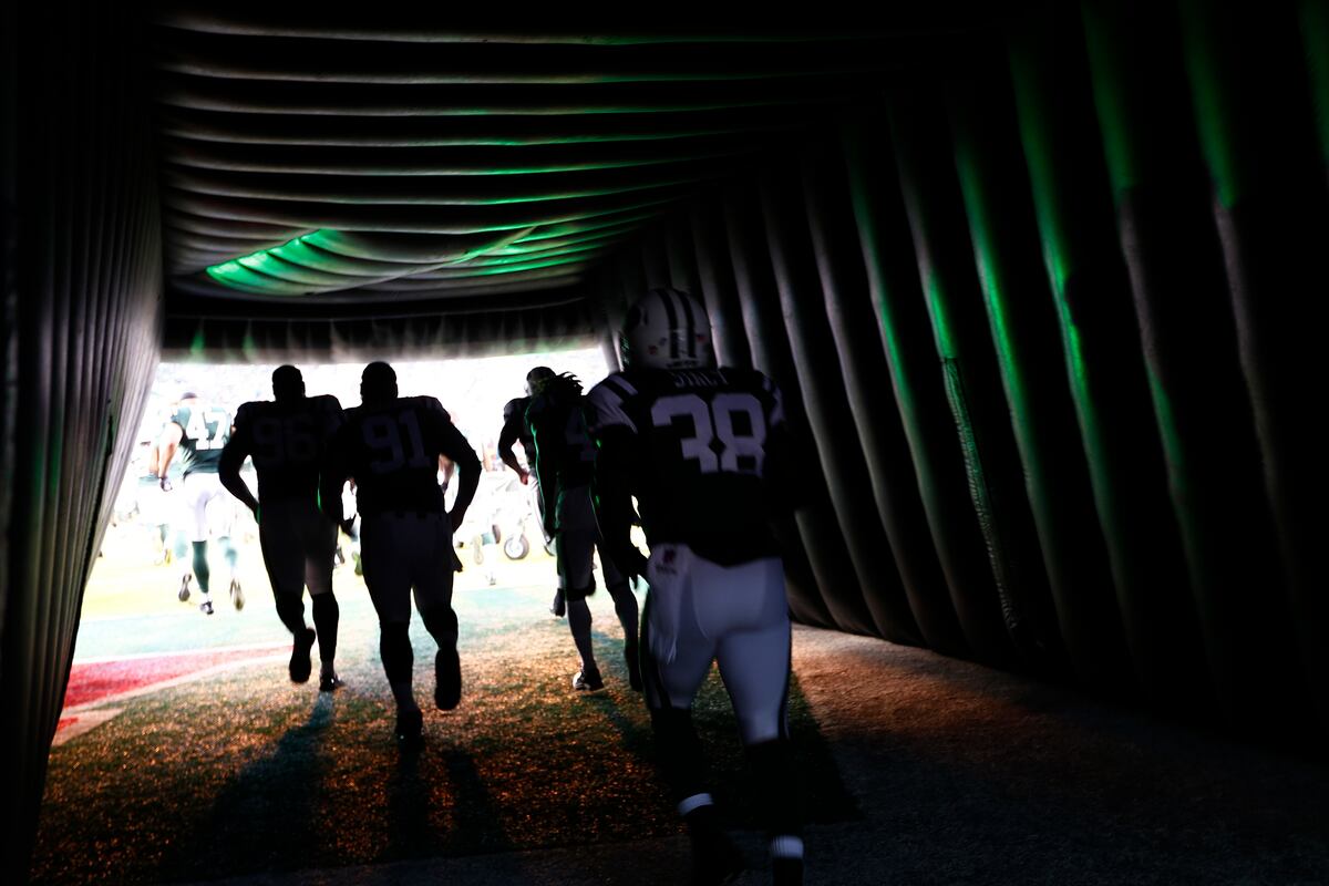 Jets Vs Eagles Postgame Grades Notes And Quotes For New York News