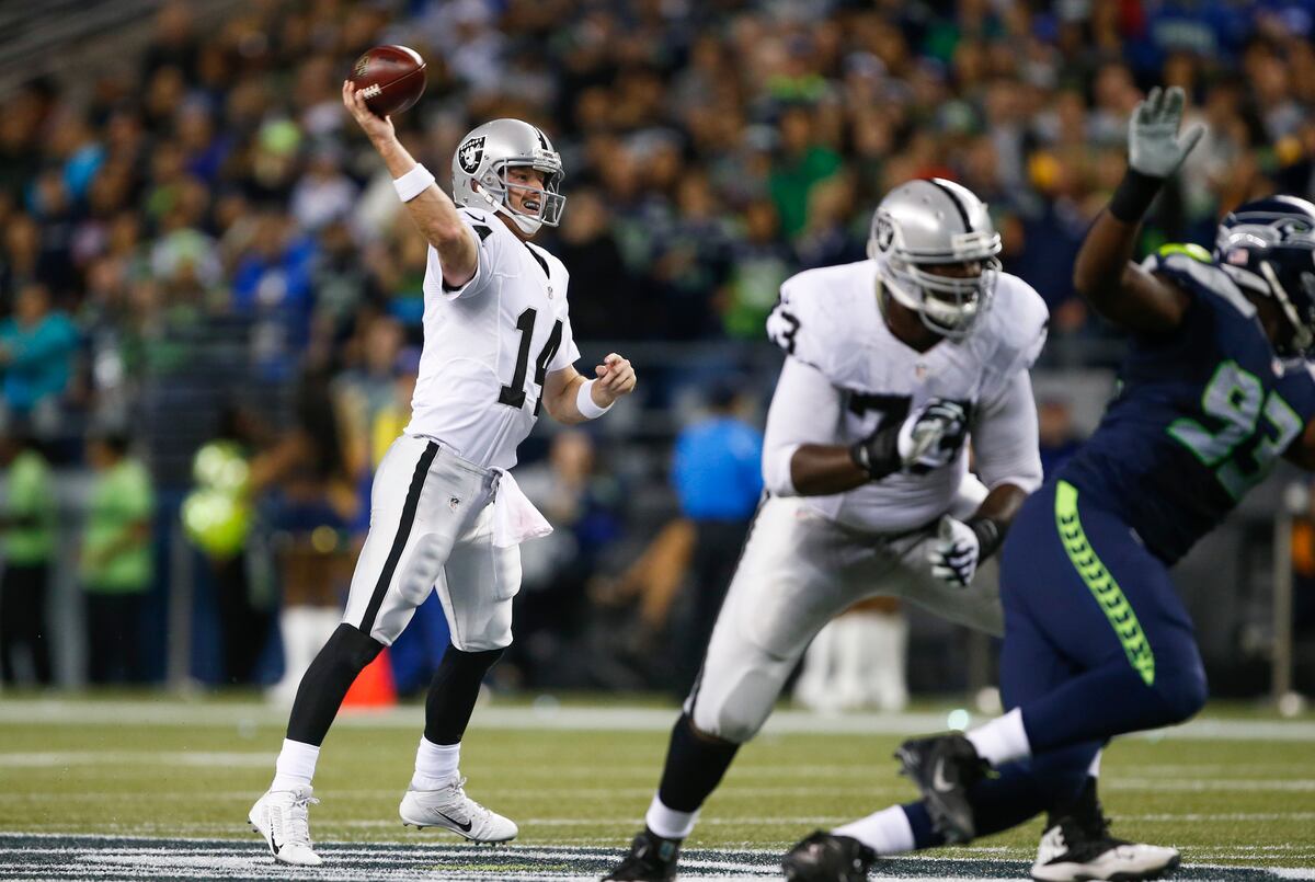 Oakland Raiders' Toughest Roster Decisions After Preseason Week 4 ...