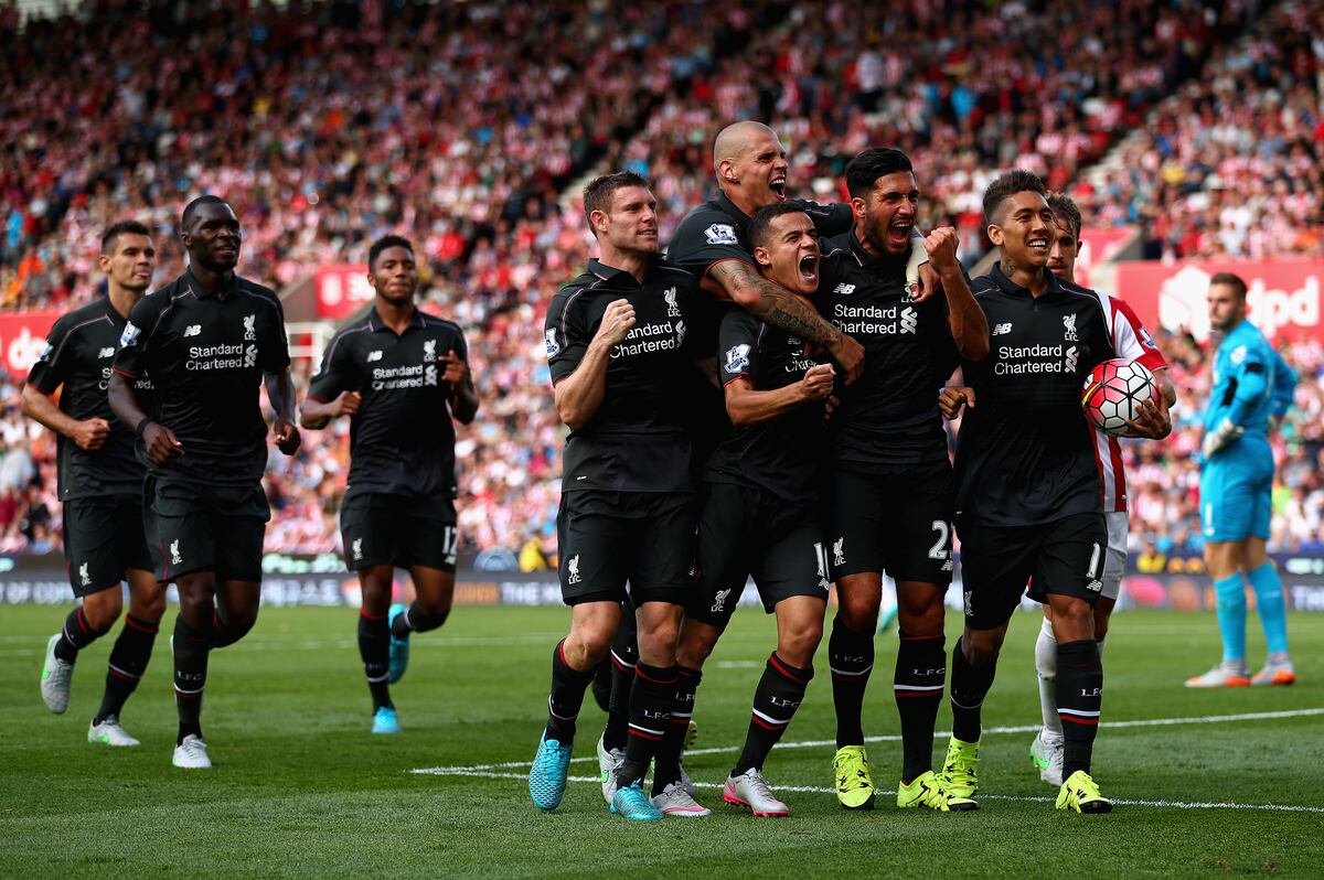 Ranking Liverpool's 5 Best Players in August | News, Scores, Highlights ...