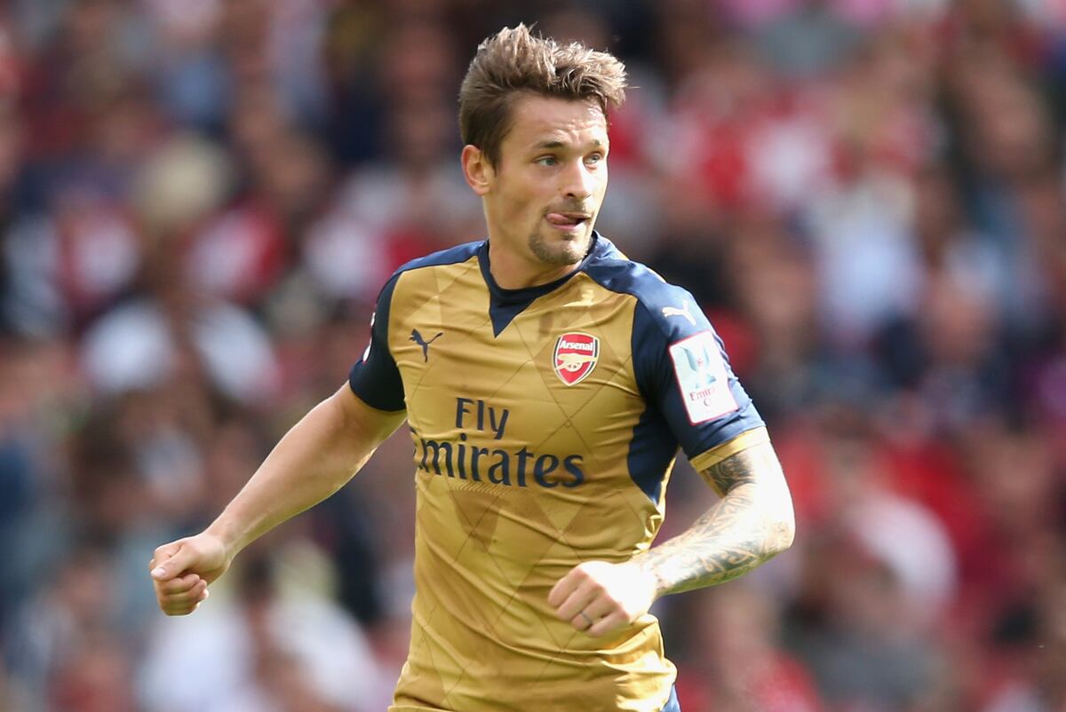 Arsenal Transfer News: Mathieu Debuchy Admits Pondering Exit, Latest ...