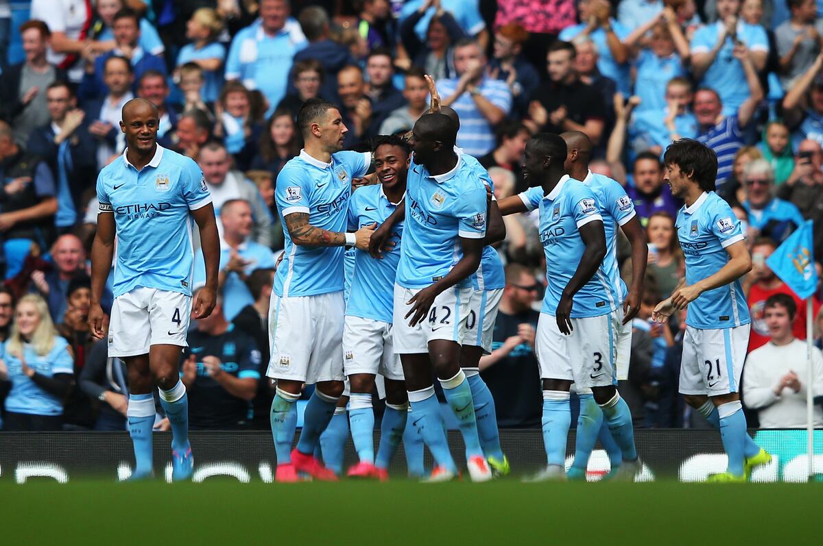 Revised Expectations for Manchester City After 1st Month of Season ...