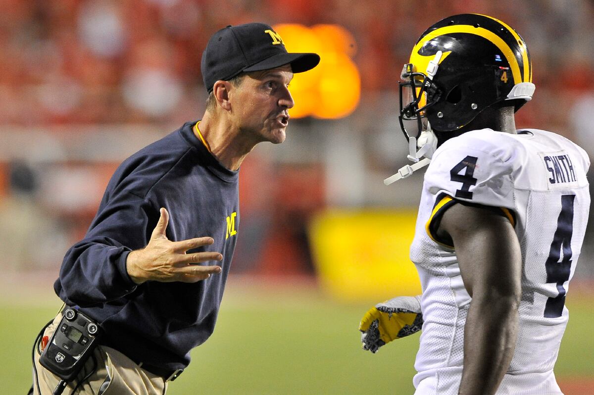 5 Adjustments Michigan Football Must Make After Season-Opening Loss to ...