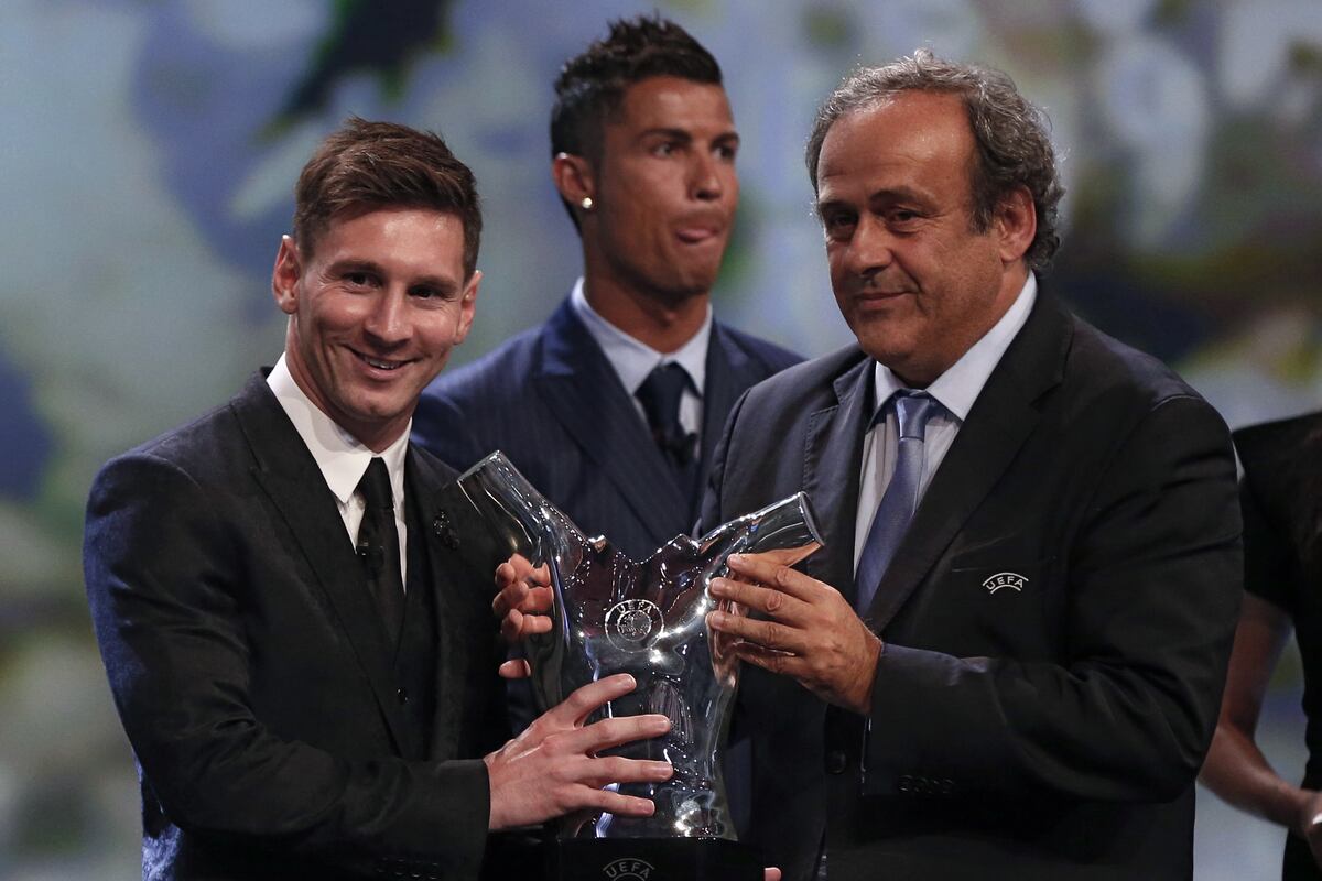 Lionel Messi Earns Top Spot as EA Sports Reveal Top 50 Rankings for ...
