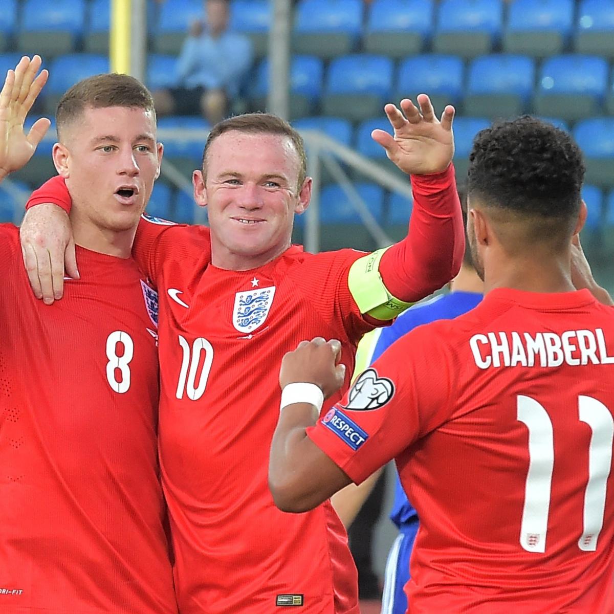 San Marino vs. England: Winners and Losers from Euro 2016 Qualifier ... San Marino vs. England: Winners and Losers from Euro 2016 Qualifier ...
