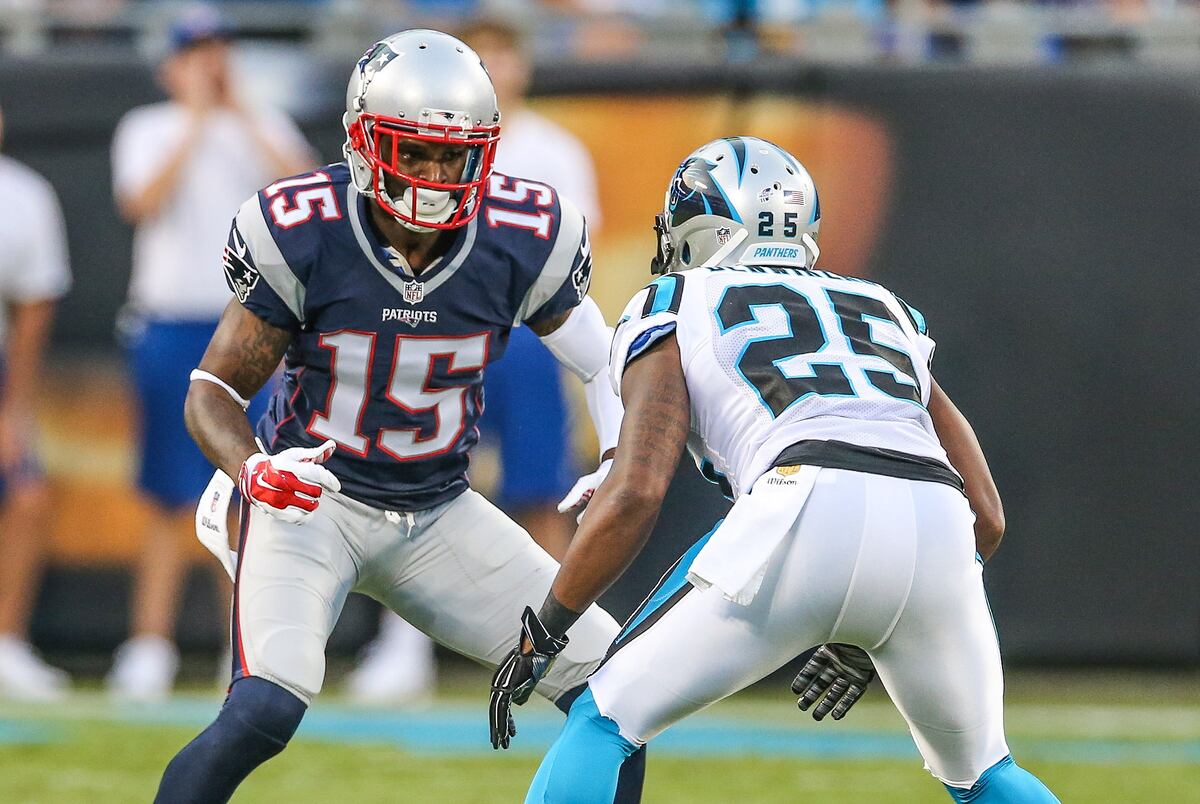 Reggie Wayne's Release from Patriots Could Be End of Historic Career ...