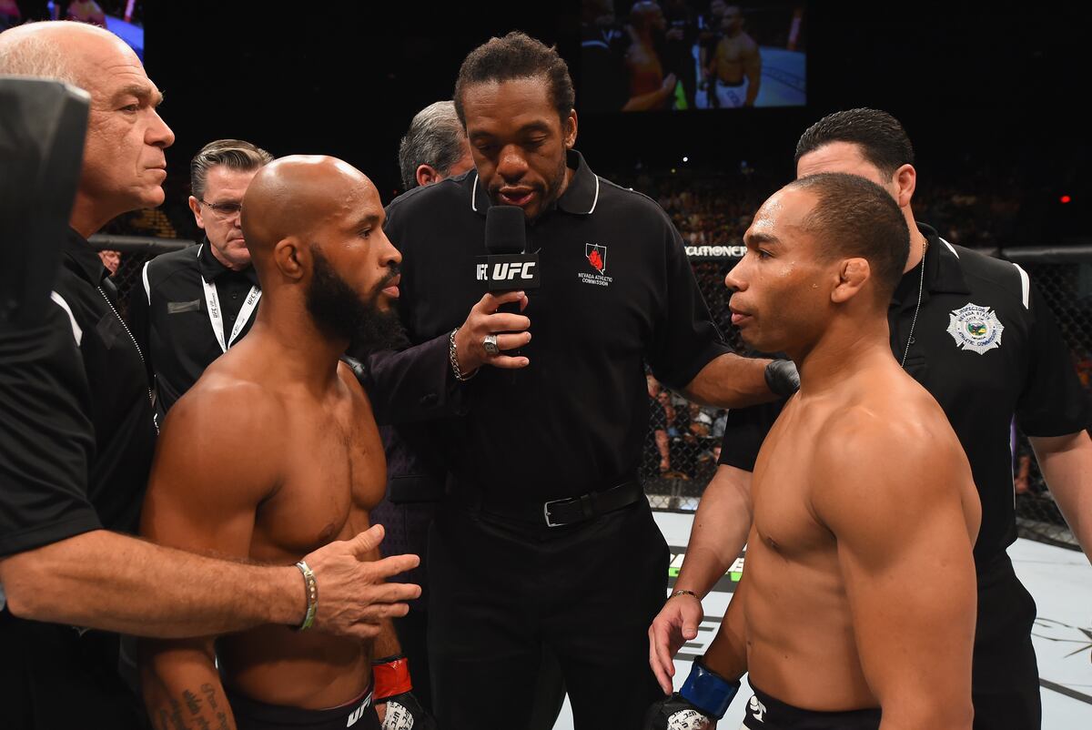UFC 191 Results: The Real Winners & Losers from Johnson vs. Dodson 2 ...