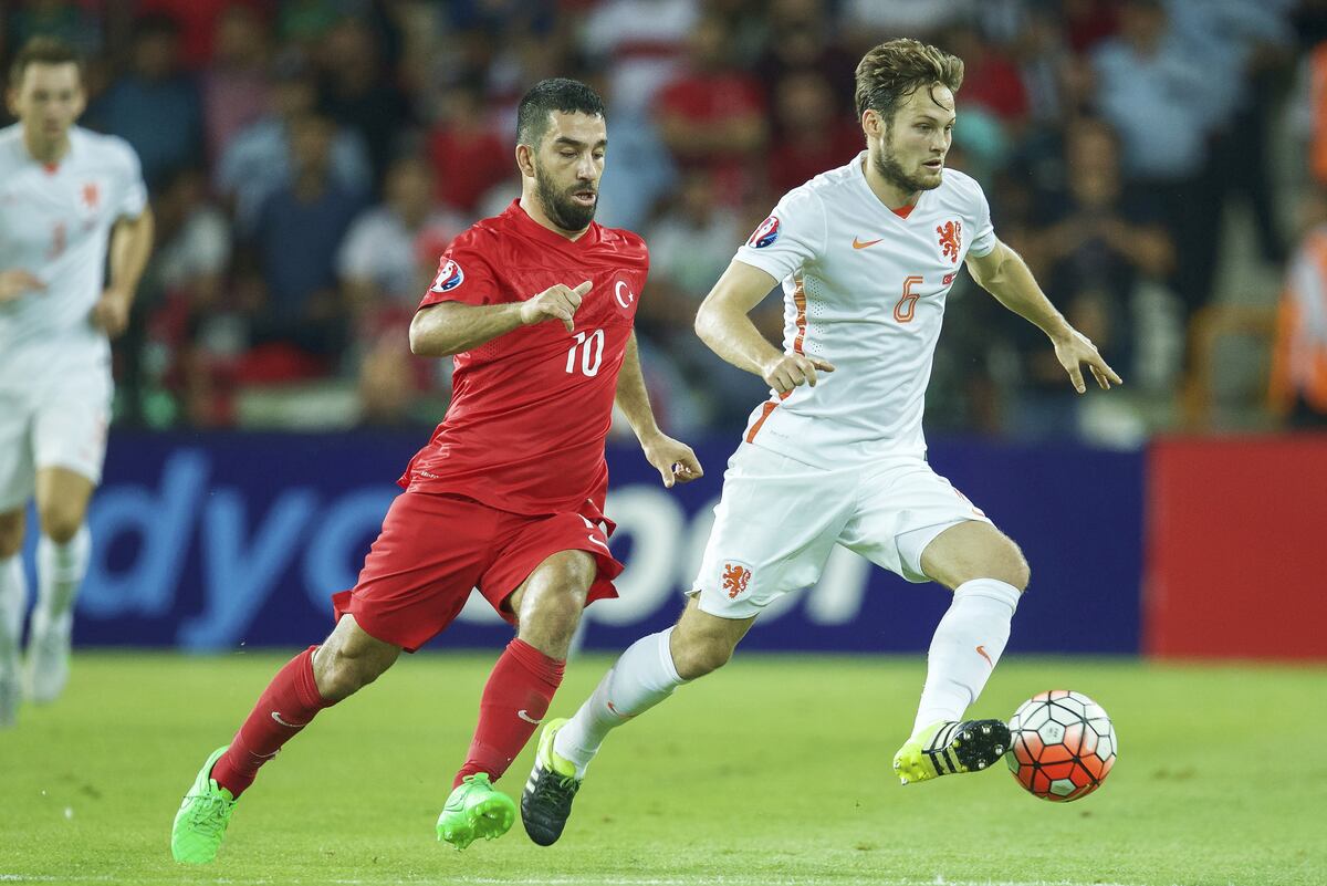 Turkey vs. Netherlands: Score and Reaction from Euro 2016 Qualifier ...