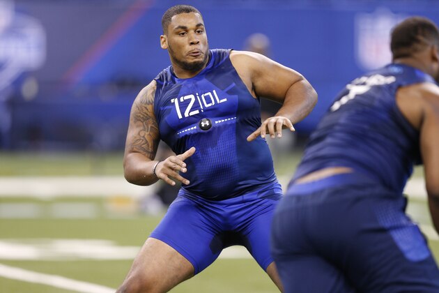 Jamil Douglas Is the Right Choice as the Miami Dolphins' Starting Right ...