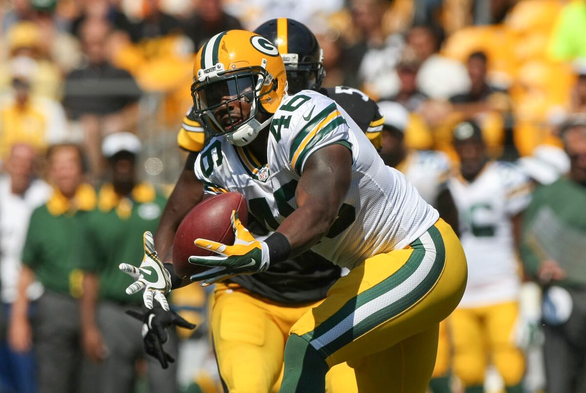 What Do Green Bay Packers Have in Rookie RB Alonzo Harris? | News ...