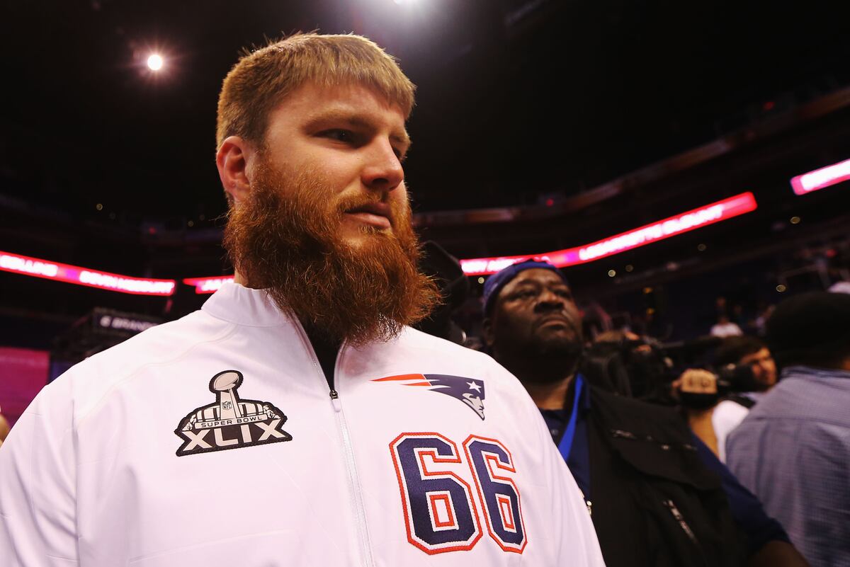 Bryan Stork Injury: Updates on Patriots Center's Concussion, Neck and ...