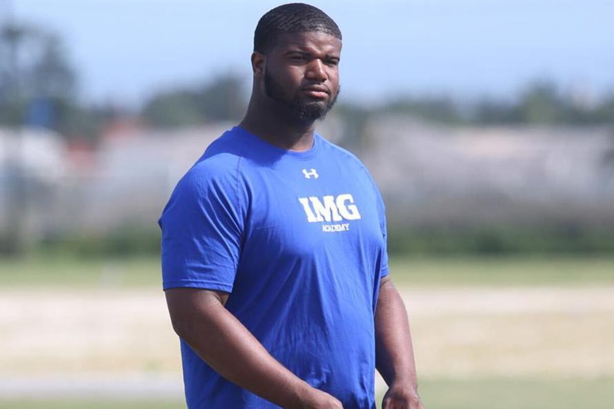 5-Star DT Shavar Manuel Opens Up on Top 5, Official Visits Plan | News ...