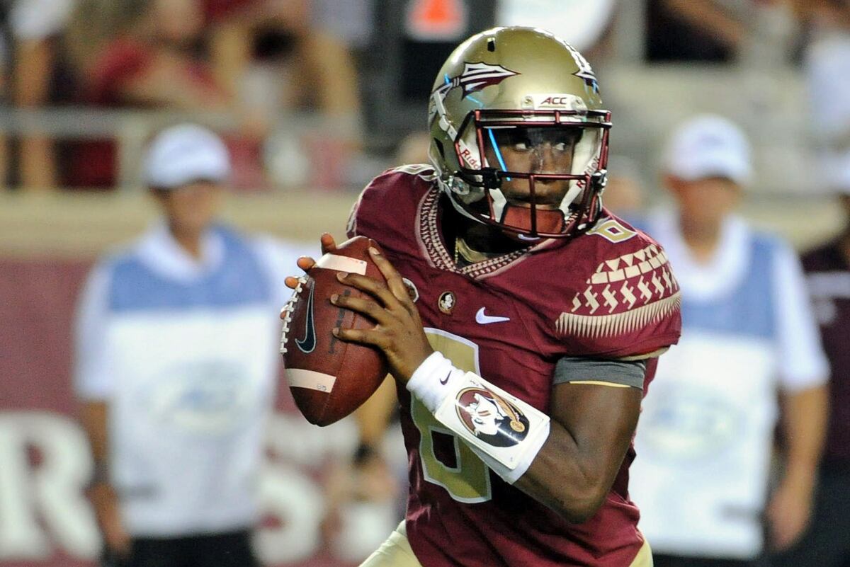 USF Bulls vs. Florida State Seminoles Betting Odds, College Football ...