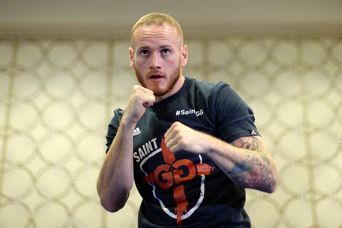 5 Reasons Why George Groves Can Beat Badou Jack and Become a World ...