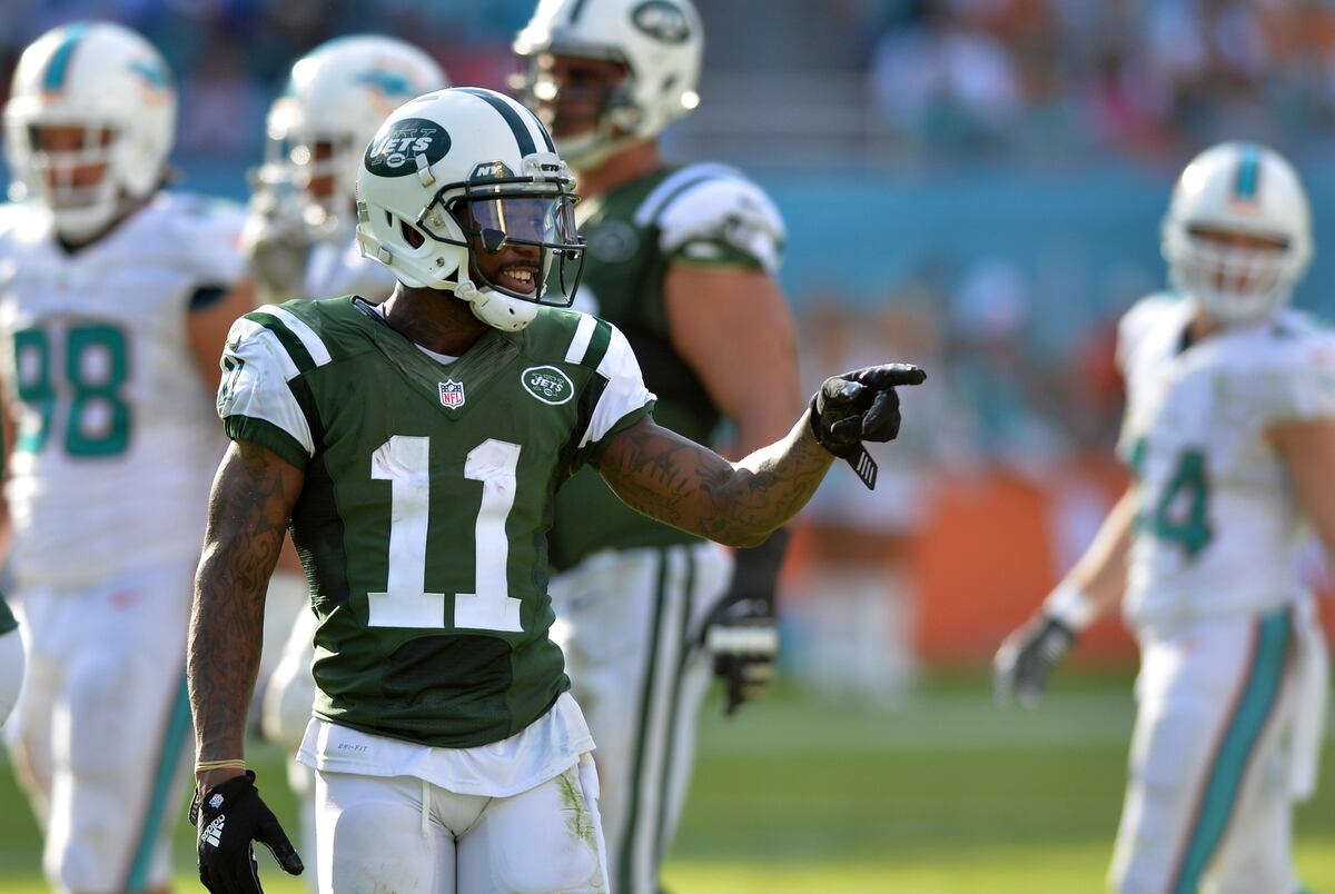 New York Jets Week 1 Stock Report | News, Scores, Highlights, Stats ...