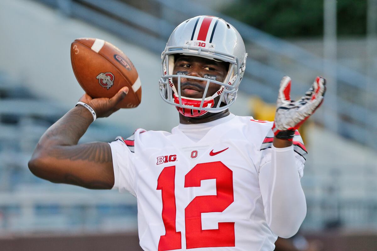 Browns Fans Are Ramping Up '#FailForCardale' Campaign for Cardale Jones ...