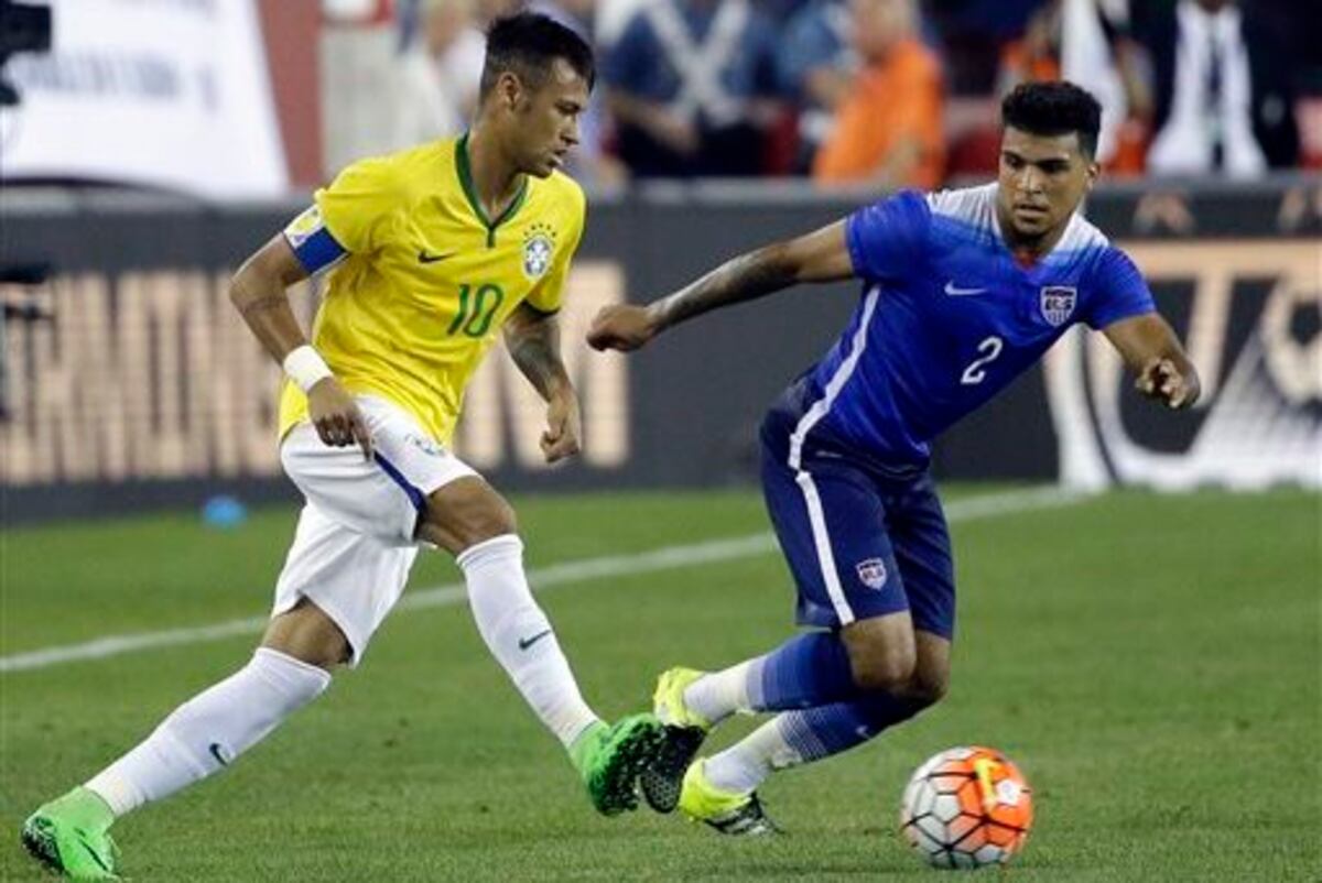 USA vs. Brazil: Winners and Losers from International Friendly | News ...