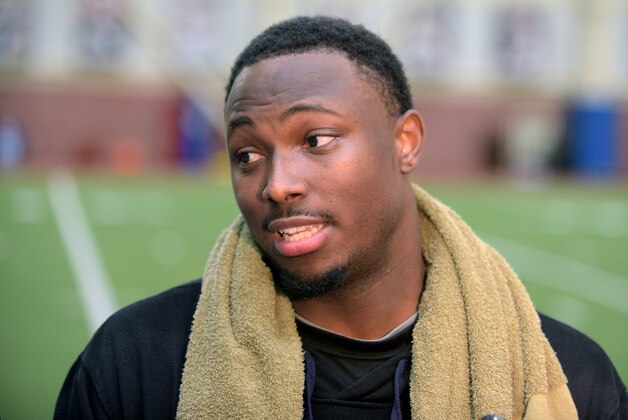 LeSean McCoy Discusses Chip Kelly, Bills Trade, DeMarco Murray in GQ ...