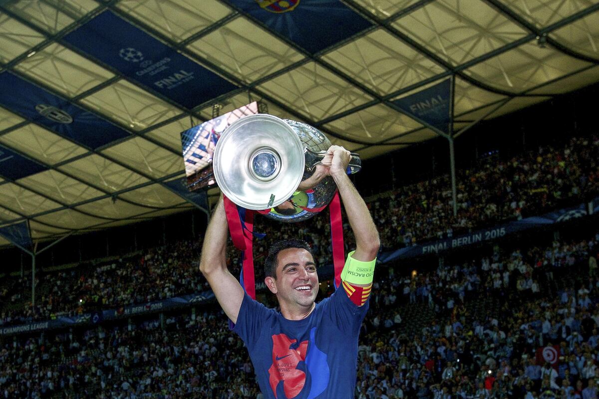 Why Xavi Is Right, and Barcelona Can Win Back-to-Back Trebles | News ...