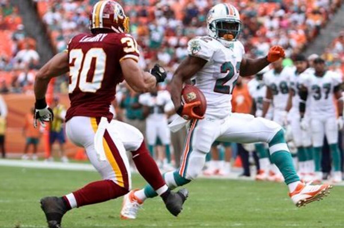 Miami Dolphins vs. Washington Redskins: Full Washington Game Preview ...