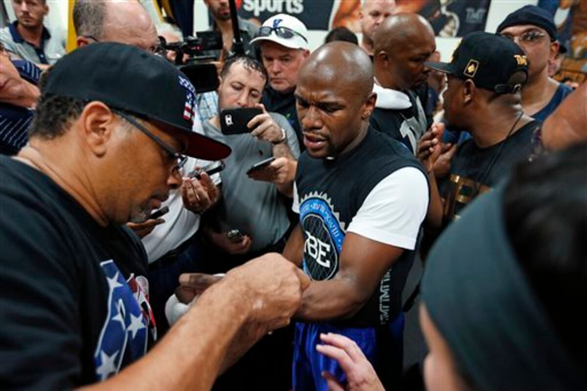 The Most Memorable Farewell Fights in Boxing History | News, Scores ...