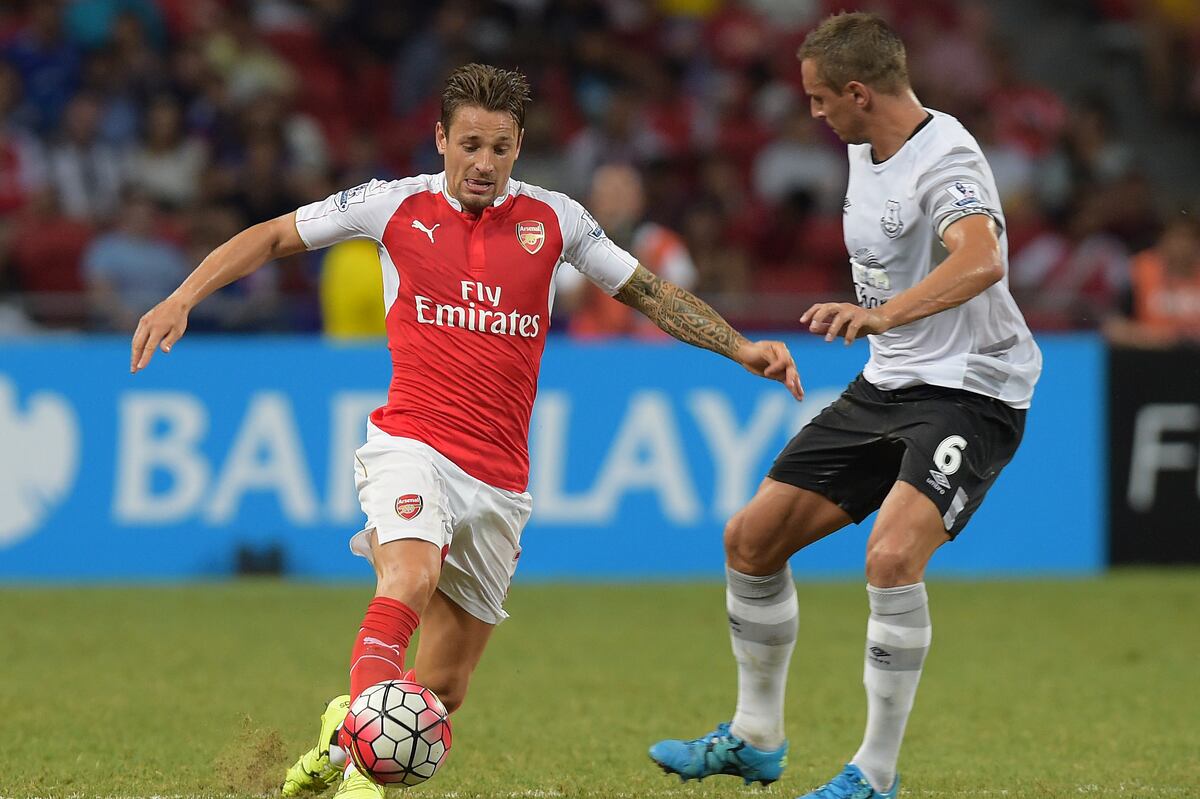 3 Arsenal Players Who Are Fighting for Their Futures in 2015/16 | News ...