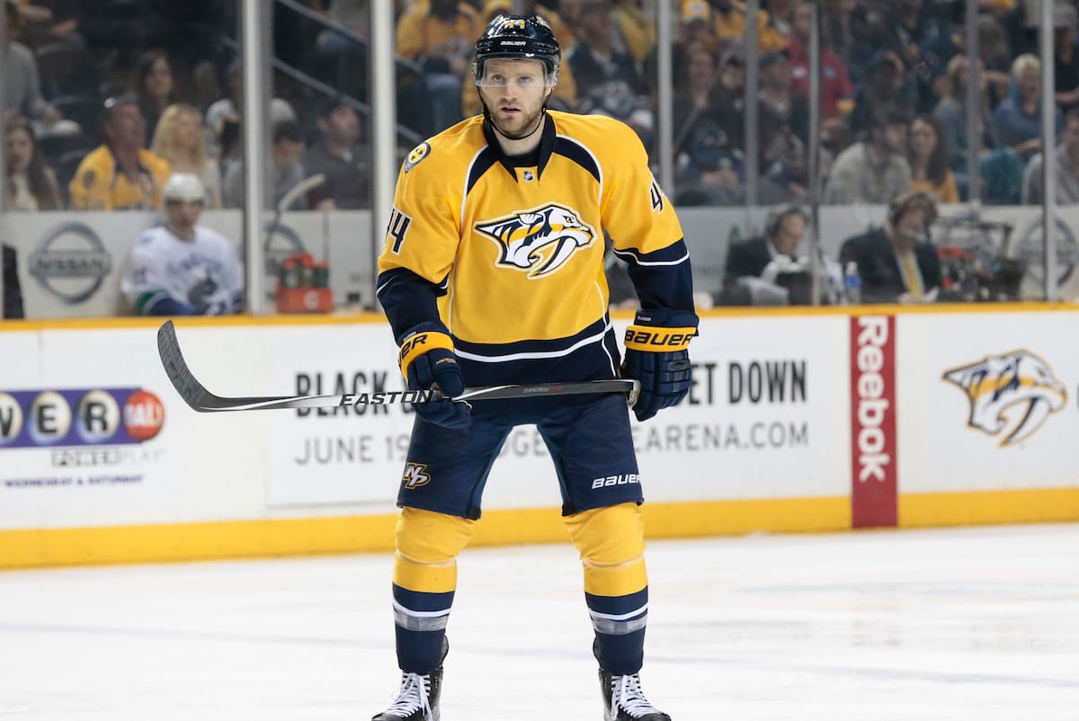 Cody Franson To Sabres Latest Contract Details Comments And Reaction News Scores