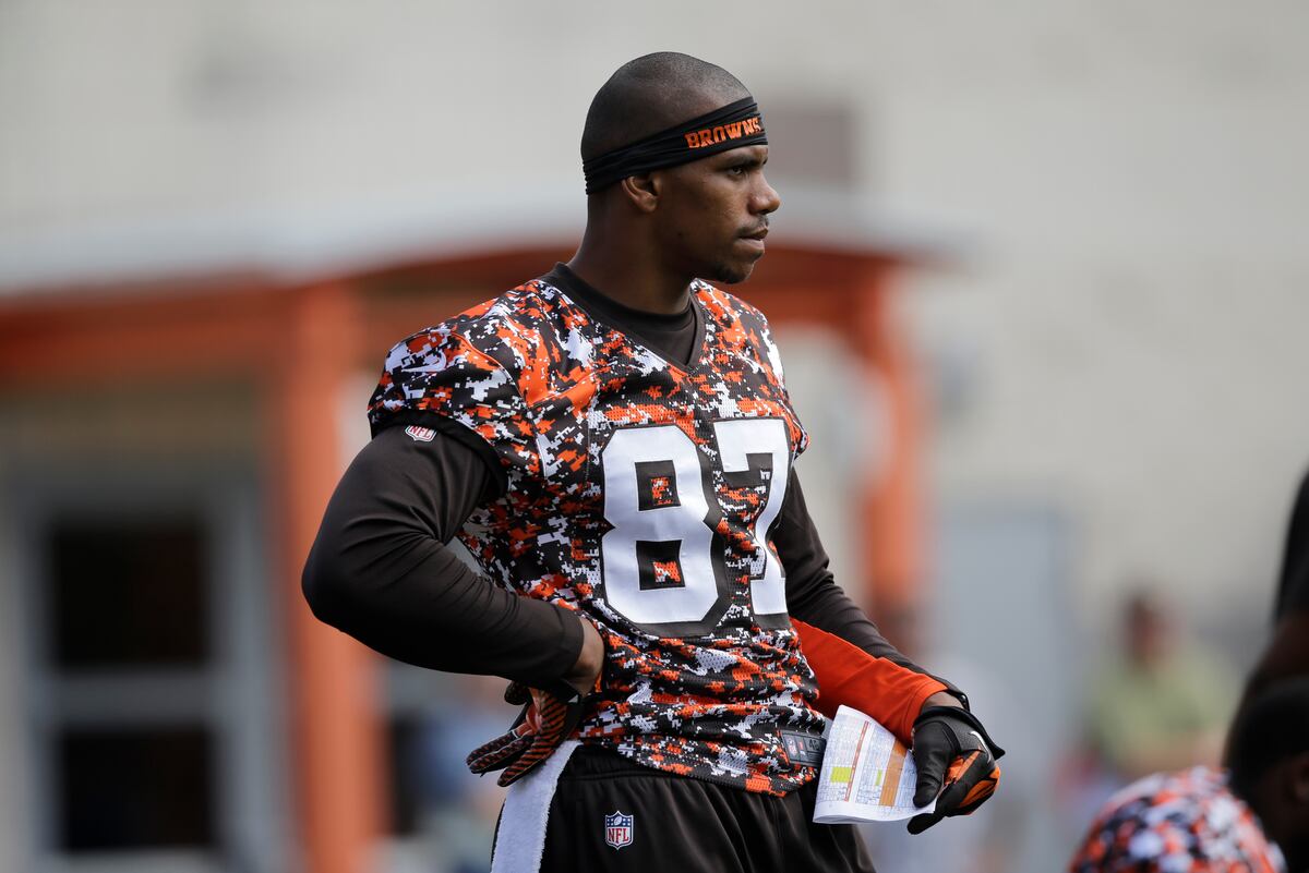 Terrelle Pryor Released by Browns: Latest Details, Comments and ...