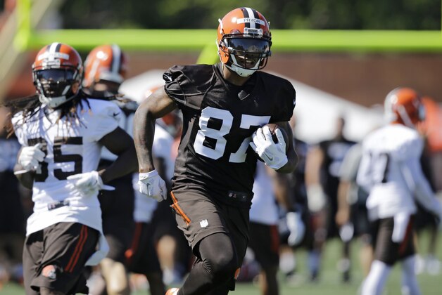 Terrelle Pryor to Browns: Latest Contract Details, Comments and Reaction