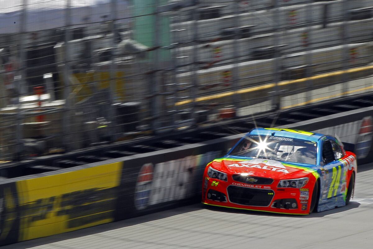 NASCAR at Richmond 2015: Start Time, Ticket Info, Lineup, TV Schedule ...