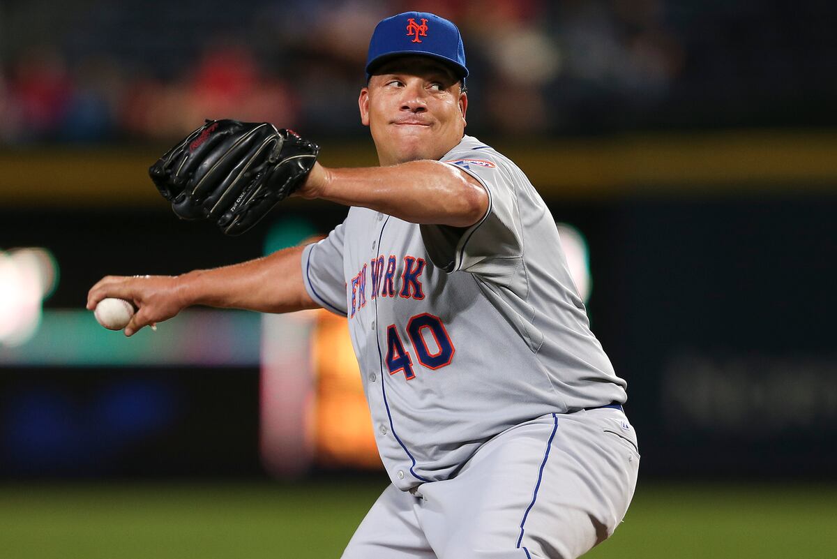 Bartolo Colon Sets Consecutive-Scoreless-Innings Record for P 42 Years ...