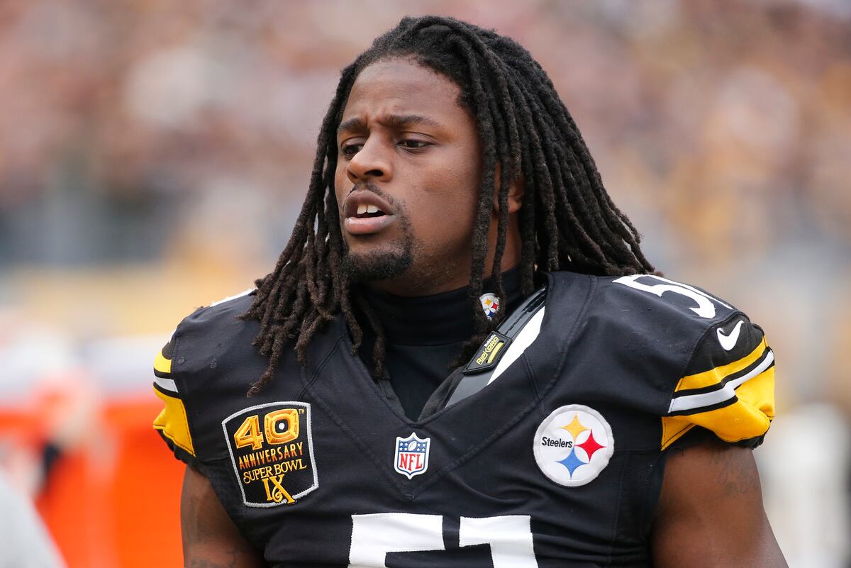 Sean Spence Injury: Updates on Steelers LB's Hamstring and Return ...