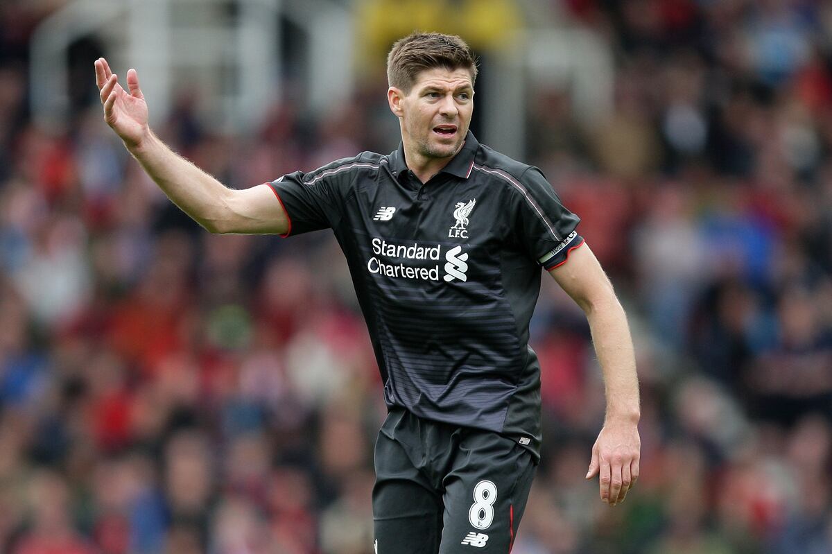Steven Gerrard Misses the Premier League, Talks Liverpool, Management ...
