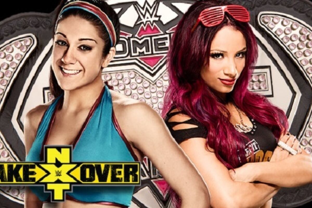 Bayley vs. Sasha Banks at NXT TakeOver Will Set Tone for Divas ...