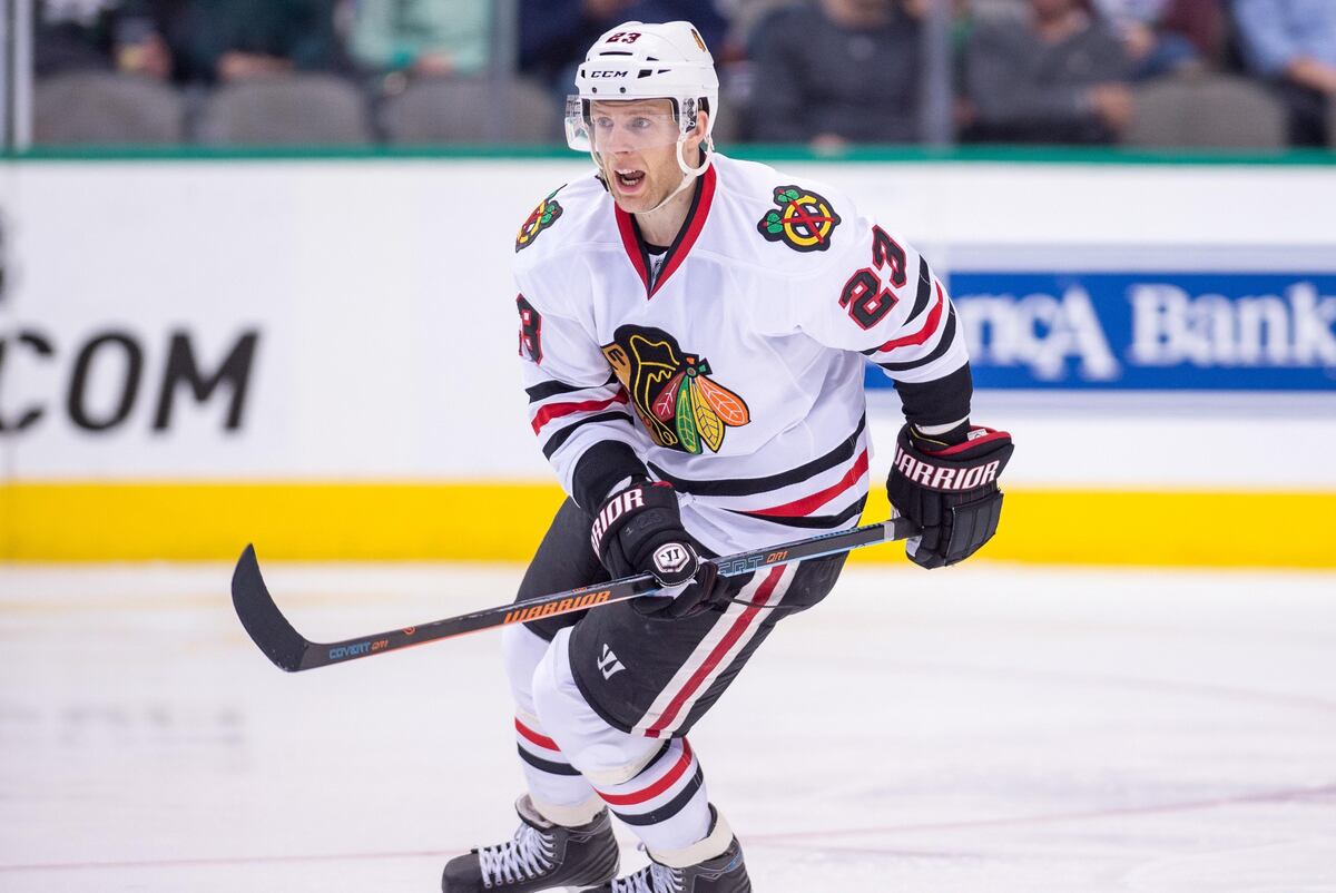 Kris Versteeg to Hurricanes: Latest Trade Details, Comments and ...