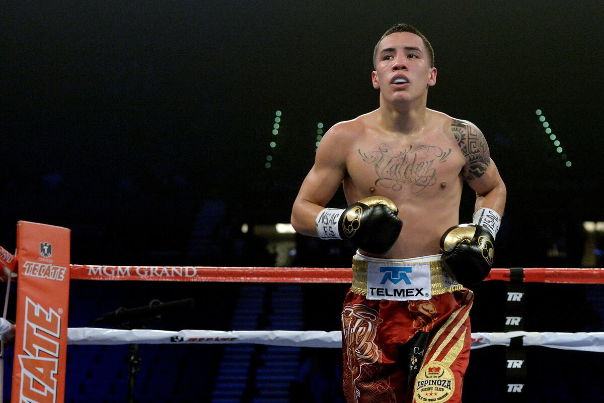 Explosive Oscar Valdez Looks Like a Genuine Contender with TKO on truTV ...