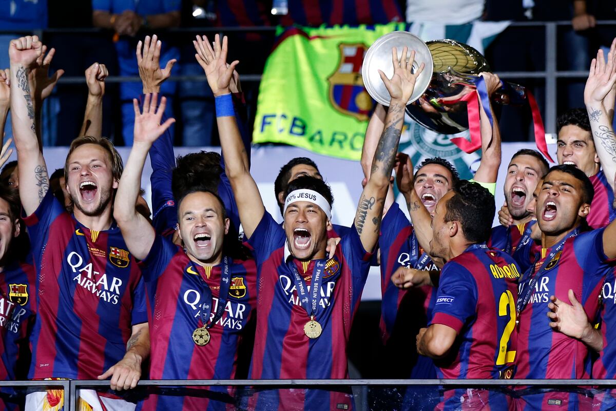 Champions League Fixtures 2015: Updated Schedule, Live Stream and Group ...