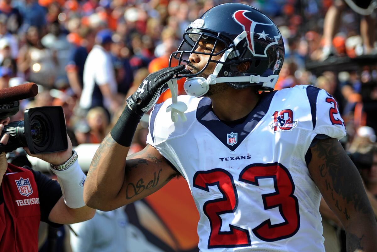 5 Reasons Why 2015 Will Be Arian Foster's Most Productive Season Yet ...