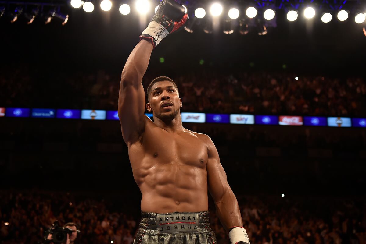 Anthony Joshua vs. Gary Cornish: Winner, Recap and Reaction | News ...