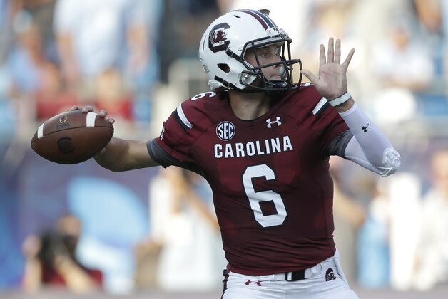 Connor Mitch Injury: Updates on South Carolina QB's Shoulder and Return