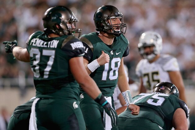 Oregon vs. Michigan State: Game Grades, Analysis for Ducks and Spartans