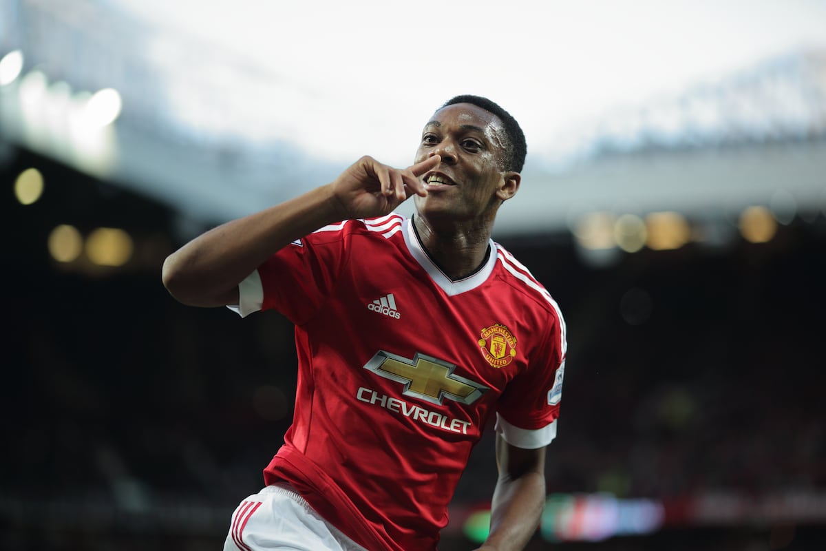 Manchester United Must Embrace the Qualities of Anthony Martial's Debut ...