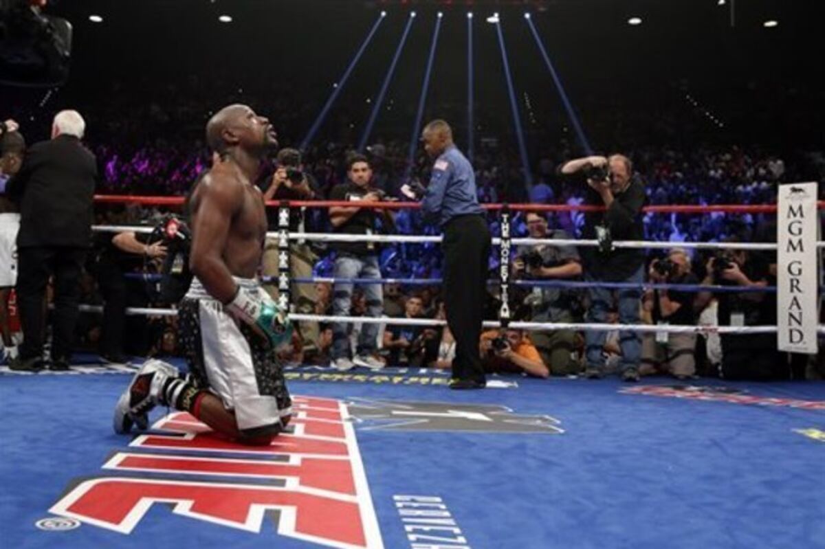 Floyd Mayweather Fight Card Results, Key Takeaways from Main Event ...
