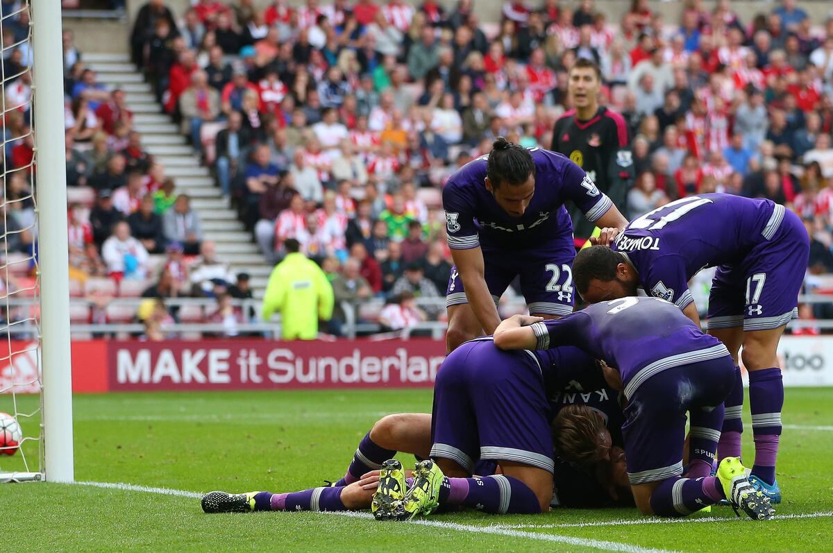 Premier League Results Week 5: Sunday's 2015 EPL Scores, Top Scorers ...