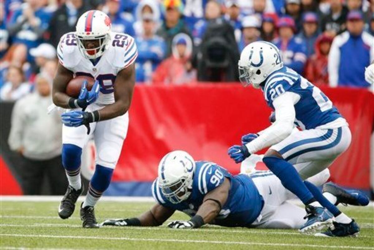Colts vs. Bills: Indianapolis Grades, Notes & Quotes | News, Scores ...