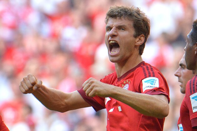 Manchester United Transfer News: Thomas Muller World-Record Bid, Top ...