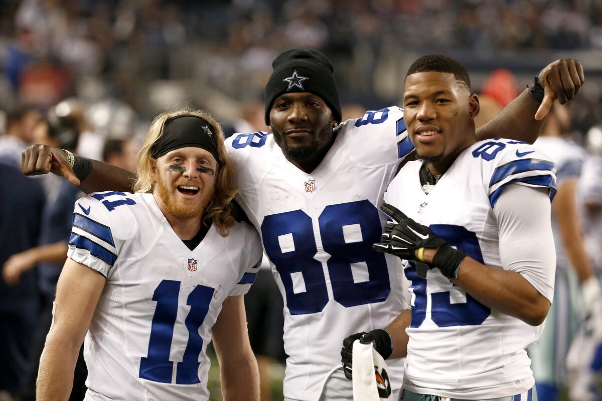 Terrance Williams, Cole Beasley's 2015 Fantasy Outlook After Dez Bryant ...