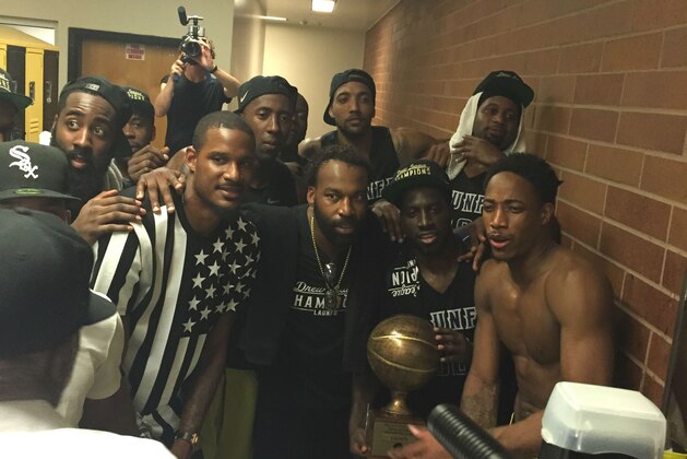 Behind the Scenes in L.A., the Wide-Ranging Summer World for NBA Players