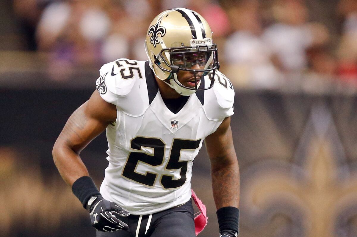 Rafael Bush Injury: Updates on Saints Safety's Recovery from Torn ...